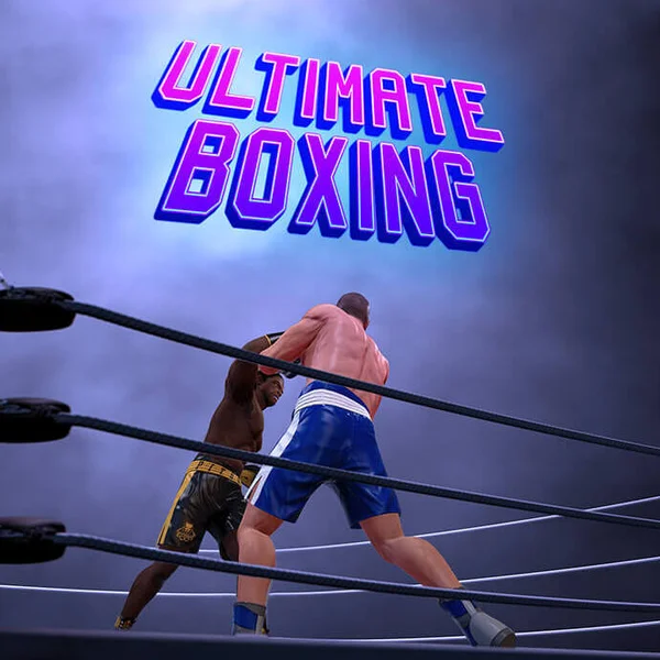 Ultimate Boxing · Arcade Game